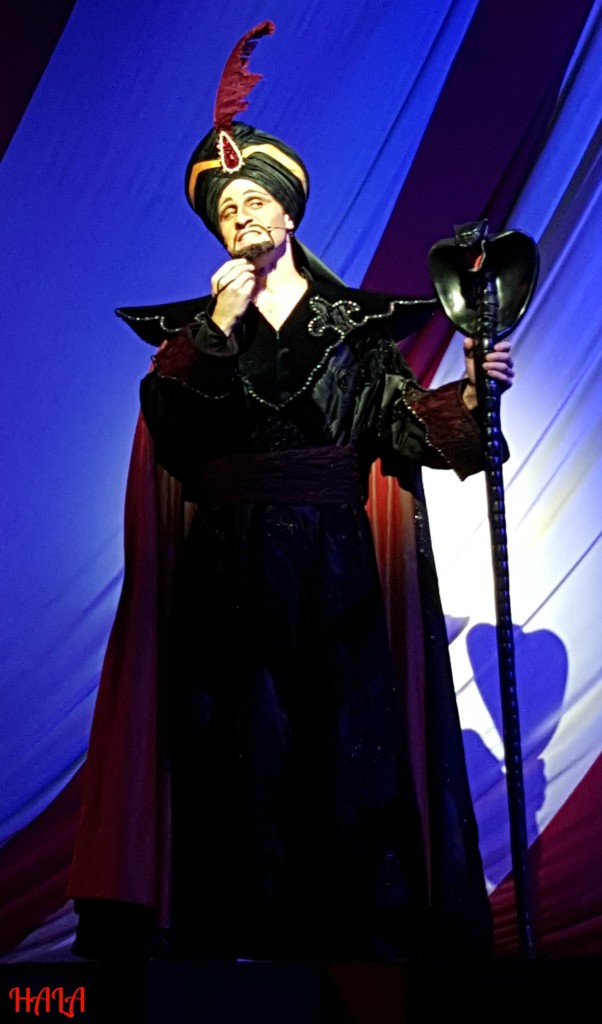 Disney's Aladdin-Musical Spectacular- Comes to an End this Sunday ...