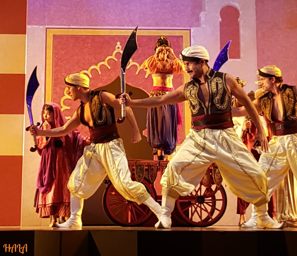 Disney's Aladdin-Musical Spectacular- Comes to an End this Sunday ...