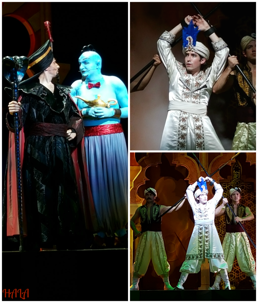 Disney's Aladdin-Musical Spectacular- Comes to an End this Sunday ...