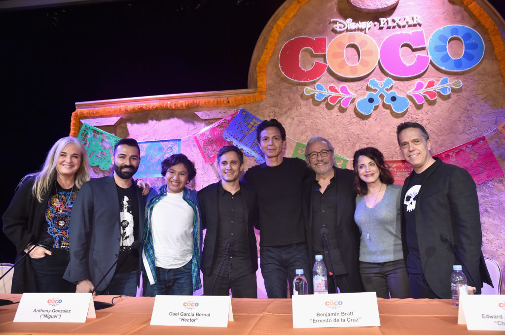 Fun Facts From the Cast of Disney*Pixar's Coco! - Horsing Around In ...