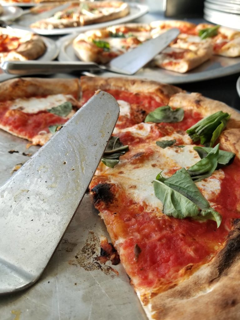 Grand Re-Opening of Naples Ristorante E Bar & Napolini Pizzeria in ...