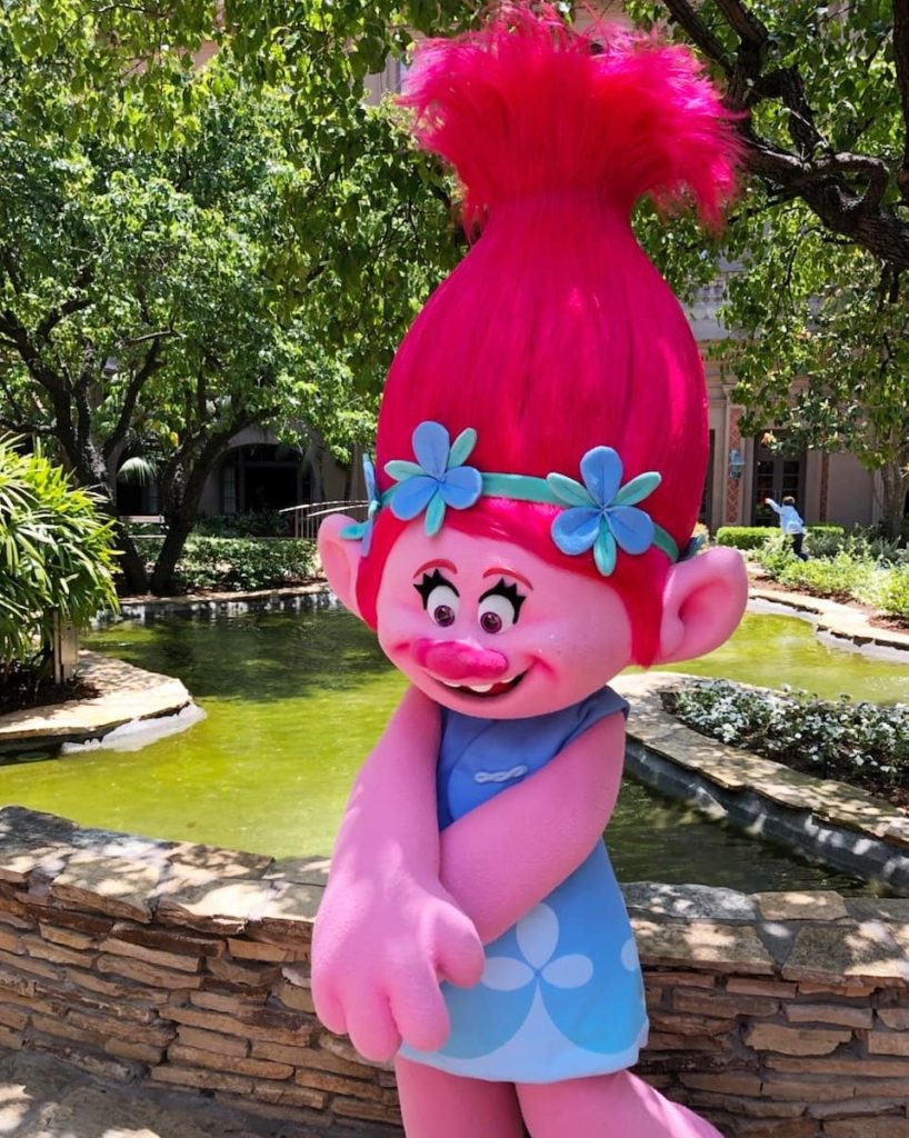Limited-time DreamWorks Trolls Afternoon Tea debuts this month at The ...