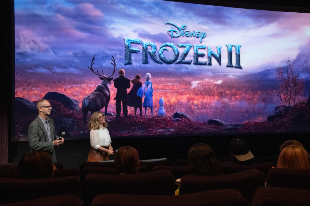 Storytellers Behind “Frozen 2” Find Inspiration on Trip to Nordic ...