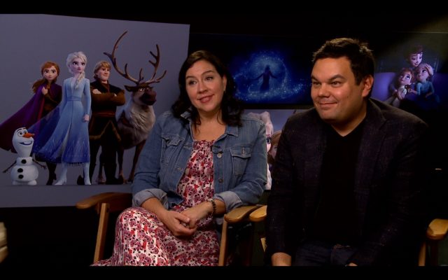Frozen 2 Digital/Blu-ray Release Celebration at Walt Disney Animation ...
