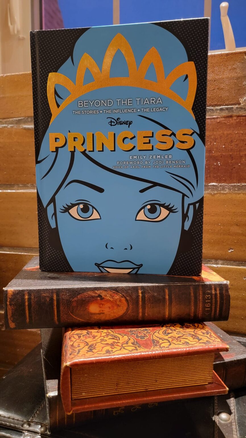 Disney Princess: Beyond the Tiara - Horsing Around In LAHorsing Around ...