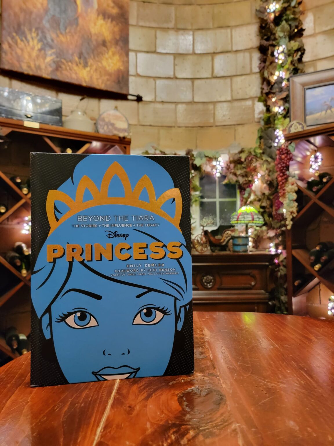 Disney Princess: Beyond the Tiara - Horsing Around In LAHorsing Around ...